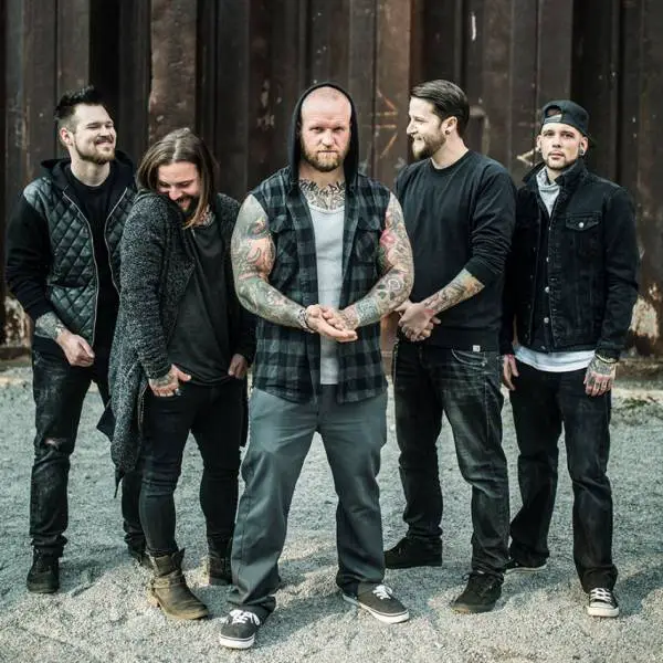 Any Given Day - Diskografie, Line-Up, Biografie, Interviews, Fotos