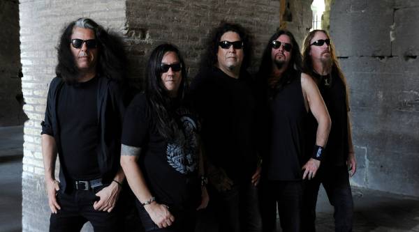 Testament - discography, line-up, biography, interviews, photos